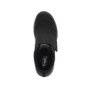 Propet Men's Viator Strap All Black 8 3E US