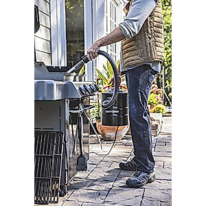 CRAFTSMAN CMXEVBE17585 5 Gallon 3.0 Peak HP Ash Vacuum with Attachments