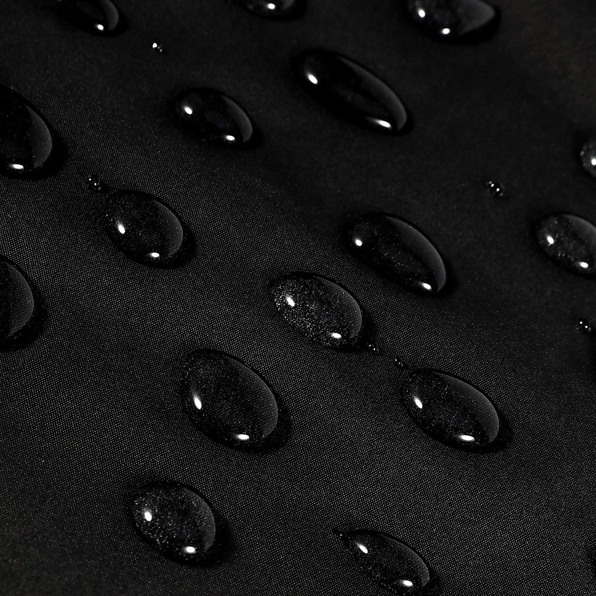 Oak Leaf Hair Salon Capes, Water-resistant & Antistatic Salon Haircut Capes with Snap Closure for Hair Cutting & Styling, 57x67 Inches, Pack of 2