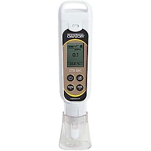 Oakton CTSTestr™ 50C Cup-Style Waterproof Pocket Conductivity/TDS/Salinity Tester, Premium 50 Series