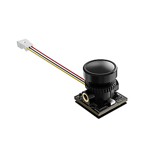 RunCam FPV Camera Nano 4 Mini Cam 800TVL 2.1mm Lens FOV 155 Degree CMOS PAL NTSC Switchable for RC FPV Racing Drone Quadcopter
