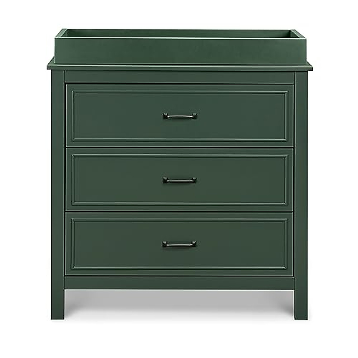 DaVinci Universal Removable Changing Tray (M0219) in Forest Green