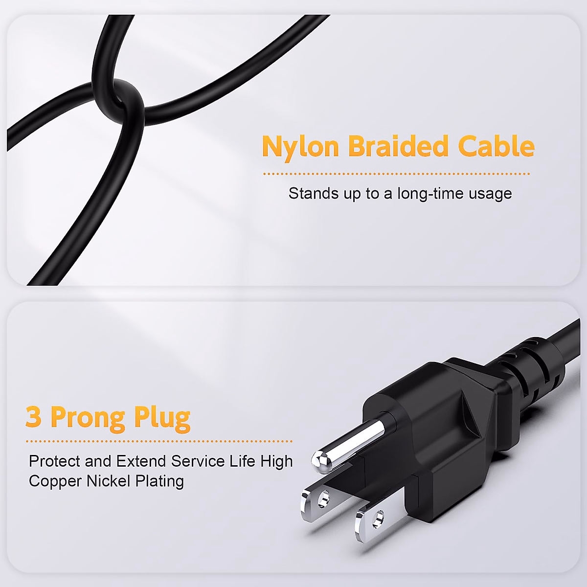 65W Laptop Charger for Toshiba Satellite C55 C55D C655 C855 C855D L55 L745 L655 L755 P755 S55 S55T A105 A215 A505 A665; PA3822U-1ACA, PA3917U-1ACA, PA5177U-1ACA, PA5178U-1ACA Power Supply Cord