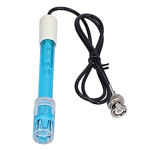BROLEO Ph Probe 14.00Ph Bnc Ph201 Electrode 0.00 Sensor Composite Ph Electrode 0 60°C Ph Meters