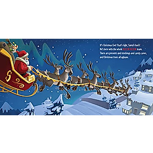 How to Catch a Reindeer