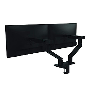 Dell Dual Monitor Arm - MDA20,Black