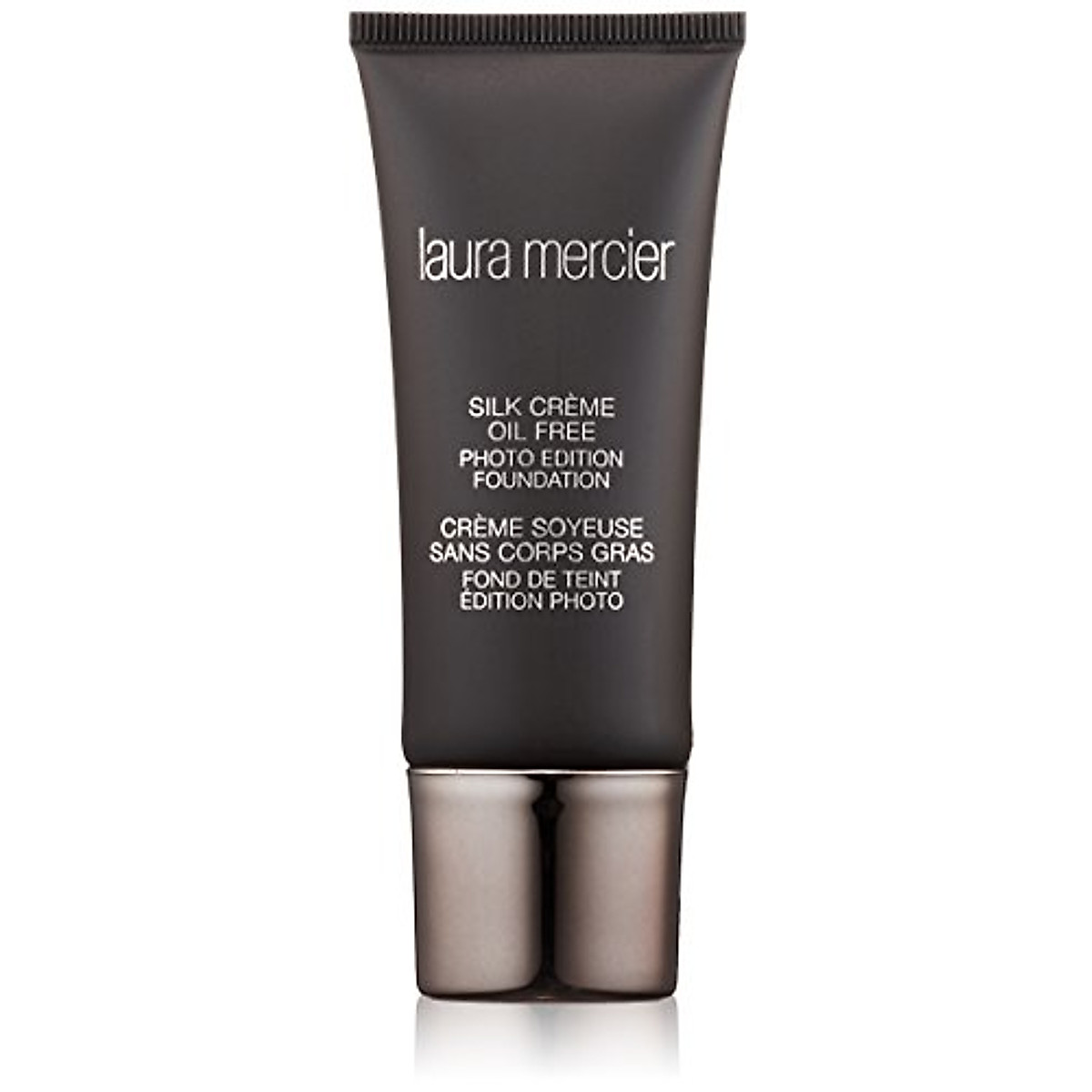 Laura Mercier Silk Creme Oil-free Photo Edition for WoMen, Foundation, Ecru, 1 Ounce
