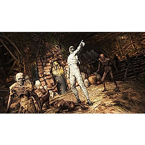 Strange Brigade (PS4)