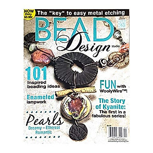 BEAD DESIGN STUDIO, APRIL 2014 ISSUE 48