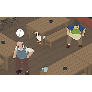 Untitled Goose Game (Nintendo Switch)