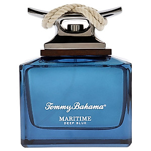 Tommy Bahama Maritime Deep Blue Cologne, 4.2 Fl Oz