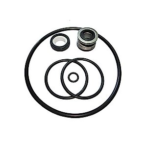 Shaft Seal & O-ring Rebuild Kit Replacement For XP2 Series Pool Pump (1/Pack)