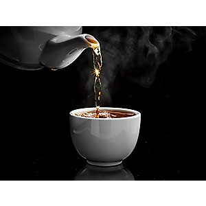 Badia Flor De Jamaica Hibiscus Flower Bundle (2 Pack) - Enjoy a Soothing, Flavorful Tea with these Hibiscus Flowers - Comes with a Premium Penguin Tea Card