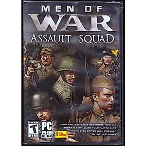 Men of War: Assault Squad - PC