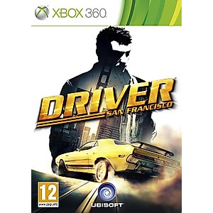 Driver San Francisco (Xbox 360)