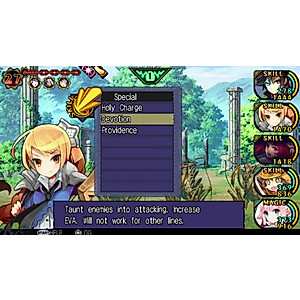 Demon Gaze - PlayStation Vita