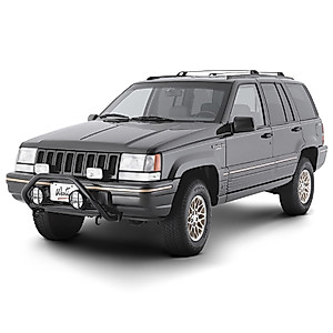 Westin 30-0015 Light Bar Universal - Black