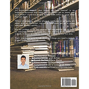 Why manual book is important?