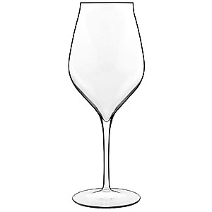 Luigi Bormioli Vinea 18.5 oz All Purpose Wine Stems, Set of 2