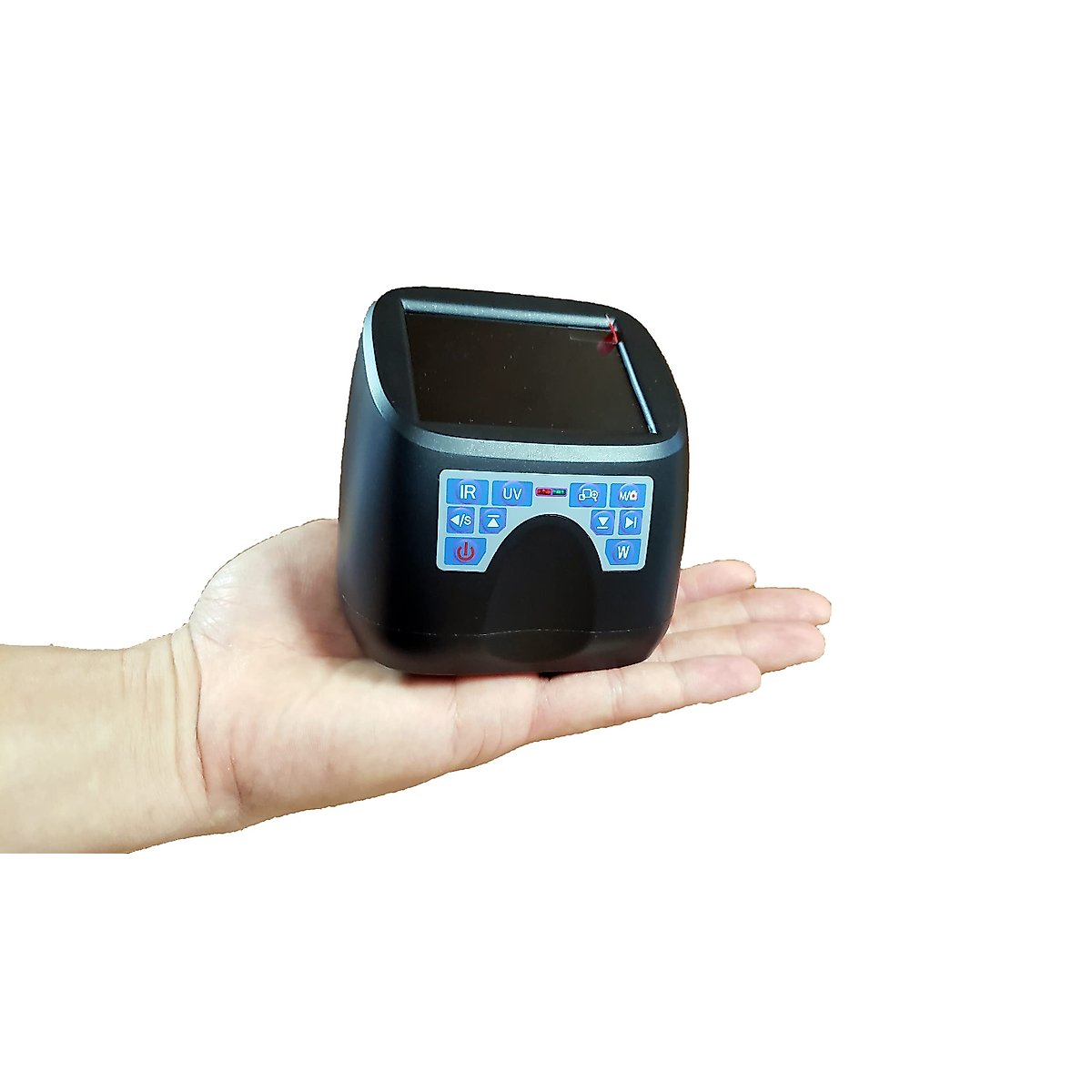 HS3B Forensic Image Analyzer 60X with IR(850nm 940nm) UVA(365nm) UVC(254nm) WhiteBlue(470nm), Laser(ATK),Forensic Science Equipment,Forensic Tools,Fingerprint Analyze