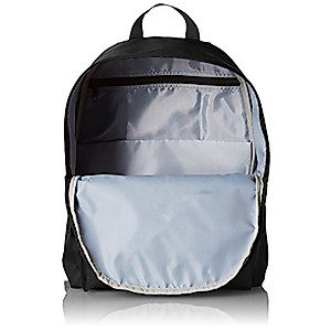 Amazon Basics Classic School Backpack - Black