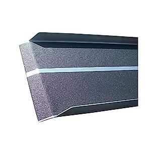 CodyCo Aluminum Hand Truck Dollie Dolly Loading Walk Ramp 24" X 60"