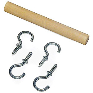 Prevue Pet Products BPV1106 Outside Mount Nest Box for Cockatiel, Large