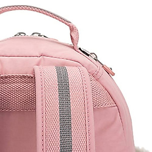 Kipling Seoul Small Tablet Backpack Bridal Rose