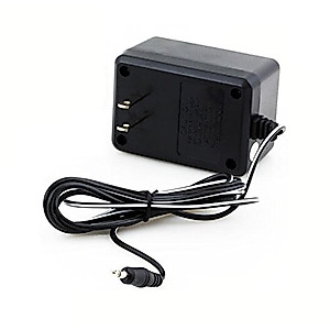 Childhood AC Power Supply Adapter Plug Cord For Atari 2600 System Portable US Plug