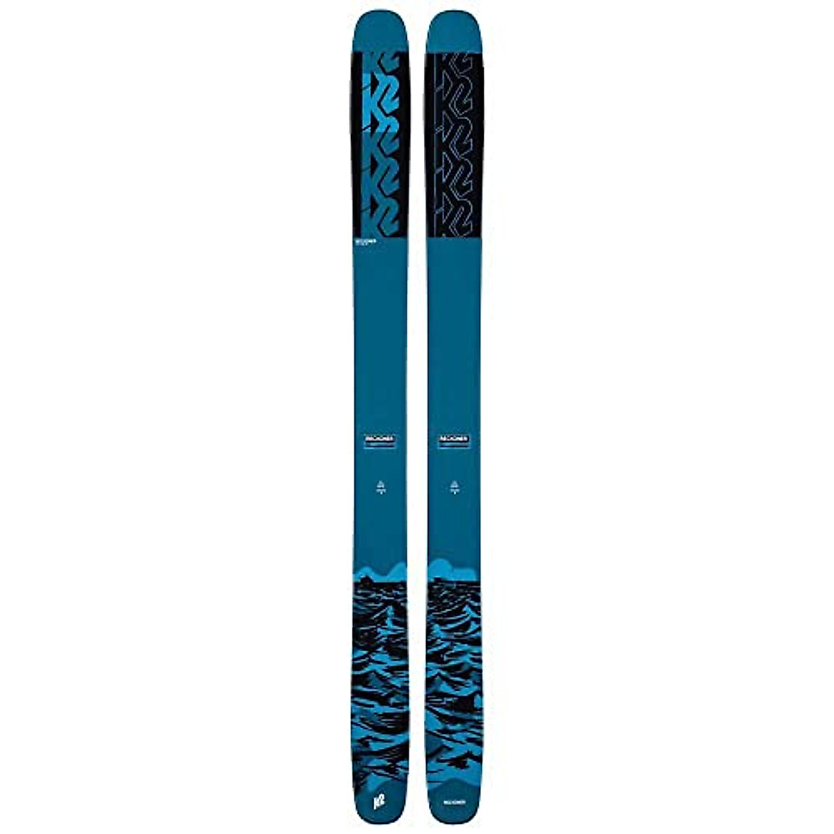 K2 2022 Reckoner 122 Men's Skis (184)