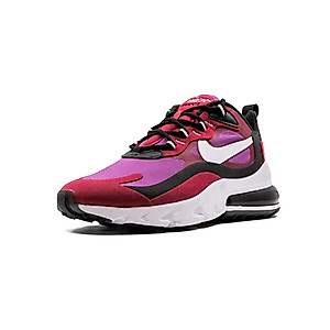Nike Womens Air Max 270 React CI3899 600 - Size 5W Red