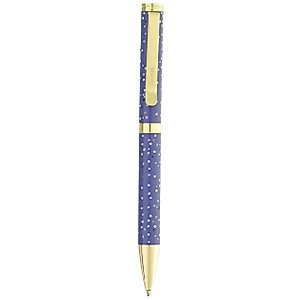 Filofax Indigo Ballpoint Pen - Snow,black