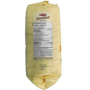Balocco Savoiardi Ladyfingers - 1.1 Pound
