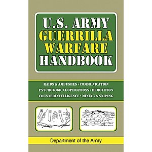 U.S. Army Guerrilla Warfare Handbook