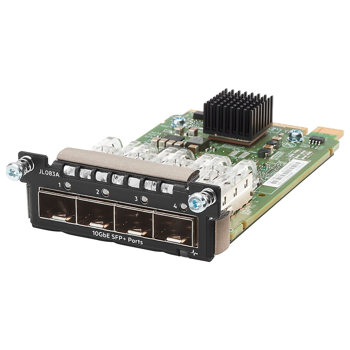 HPE Aruba 3810M 4SFP+ Module