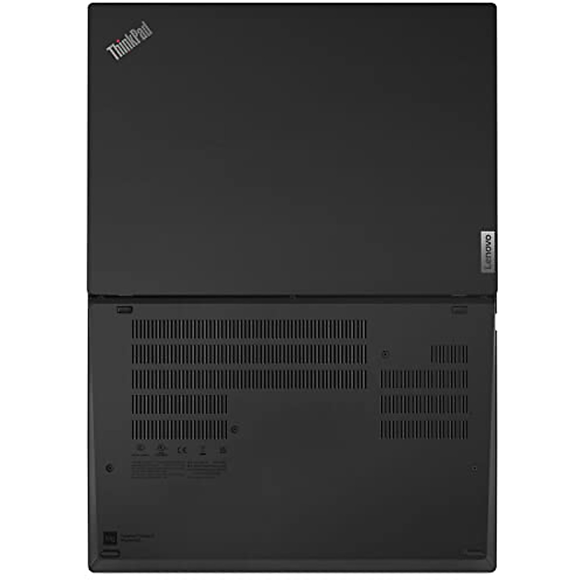 Lenovo ThinkPad T14 Gen 3 14" WUXGA FHD+ (Intel 12th Gen 10-Core i5-1235U, 16GB RAM, 512GB SSD) Business Laptop, Backlit, Fingerprint, 2 x Thunderbolt 4, Webcam, 3-yr Warranty, Win 10 / Win 11 Pro