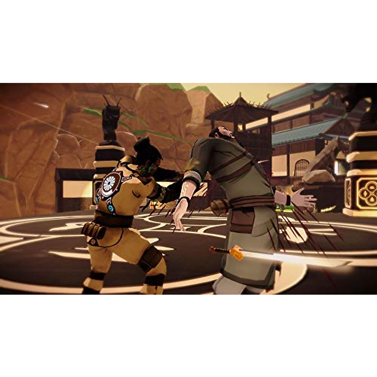 Aragami: Shadow Edition - Nintendo Switch