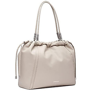 Calvin Klein Sienna Novelty Tote, Fawn