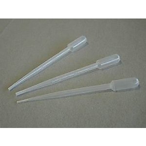 Pipet, 6'' Transfer - 3 mL. [ 1 Box(ES)]