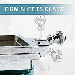 Vacuum Forming Machine Power Former Heat Molding Tool w/Steel Balls Lab Equipment