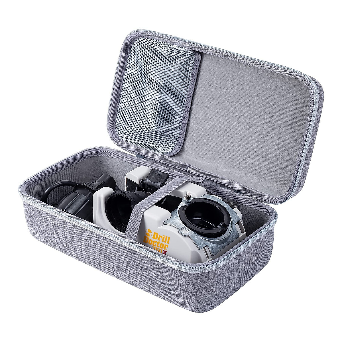 Aenllosi Hard Carrying Case Compatible with Drill Doctor - DD750X 750X 500X 350X X2 Drill Bit Sharpener