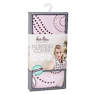 Hooter Hiders Premium Cotton Nursing Cover - Marseille