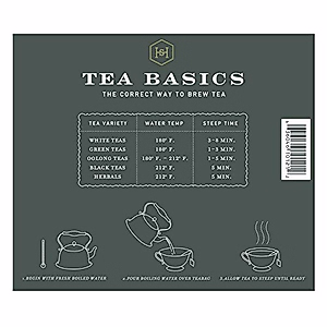 Harney & Sons Japanese Sencha Green Tea, 50 Tea Bags
