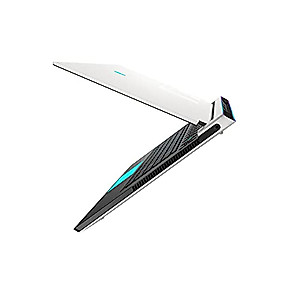 Alienware X17 R1, 17.3 inch FHD 360Hz Non-Touch Gaming Laptop - Intel Core i7-11800H, 32GB DDR4 RAM, 1TB SSD, NVIDIA GeForce RTX 3080 16GB GDDR6, Windows 11 Home - Lunar Light