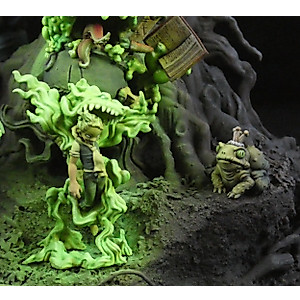 Malifaux Third Edition Limited Edition - Rotten Harvest Toil and Trouble