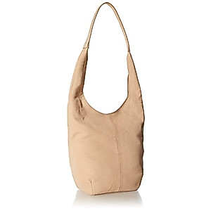 Lucky Brand womens Kata Shoulder Bag, Dusty Sand, One Size US