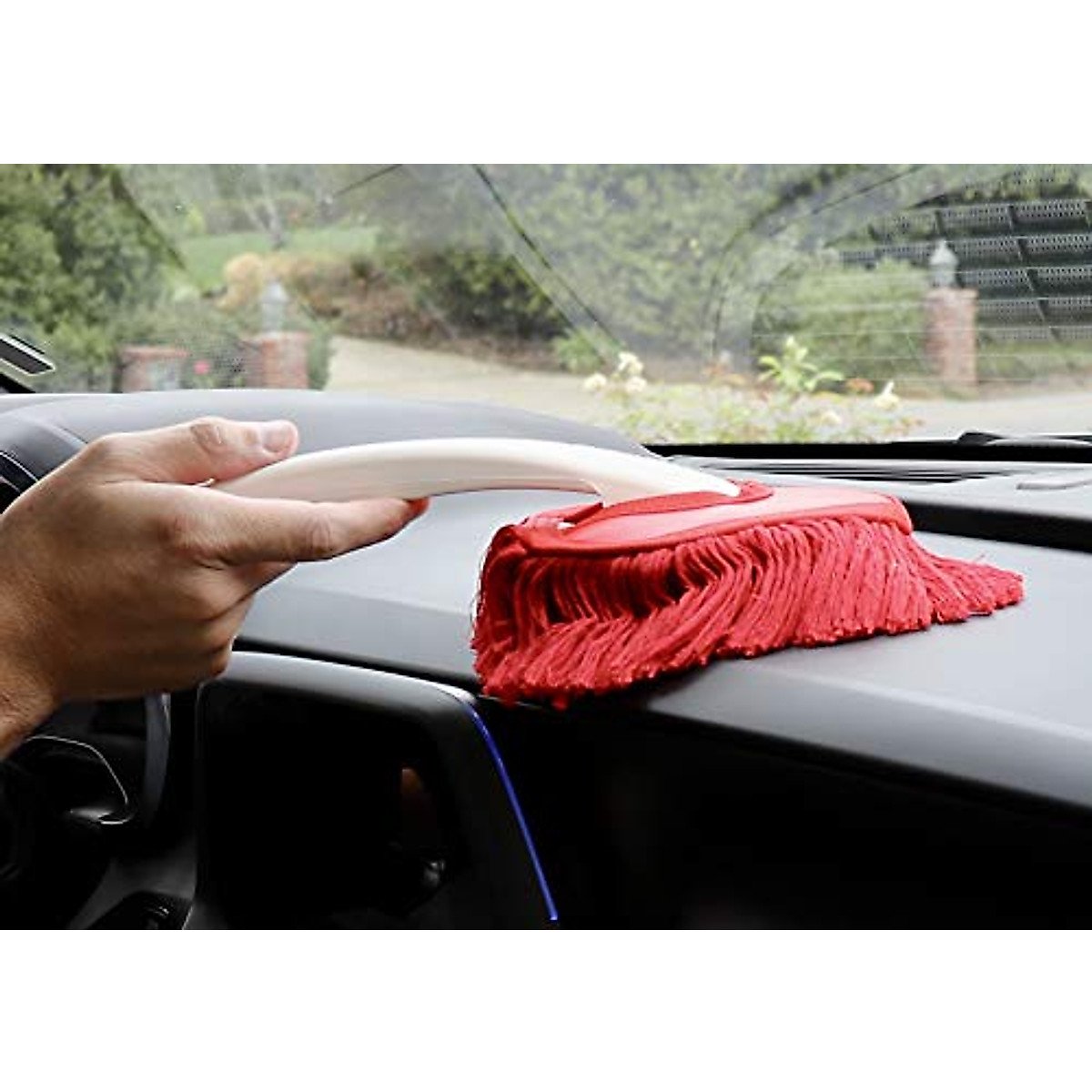 California Car Duster 62447-8B Mini Duster