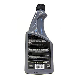 The Treatment 57016 Grey Carnauba Color Wax, 16 oz, 1 Pack