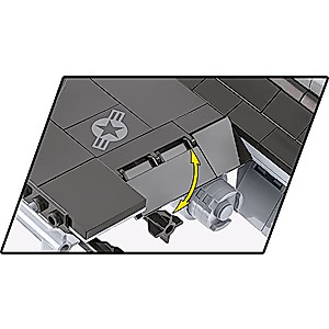 Cobi toys 410 Pcs Armed Forces /5815/ F-16D Fighting Falcon