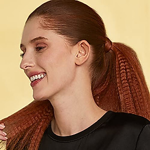 Hot Tools Pro Artist 24K Gold Crimping Iron | For Light Textured Crimps and Volume (1 in)